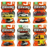 2023 Matchbox Moving Parts Vehicles - 1975 Mitsubishi Lancer Celeste ...