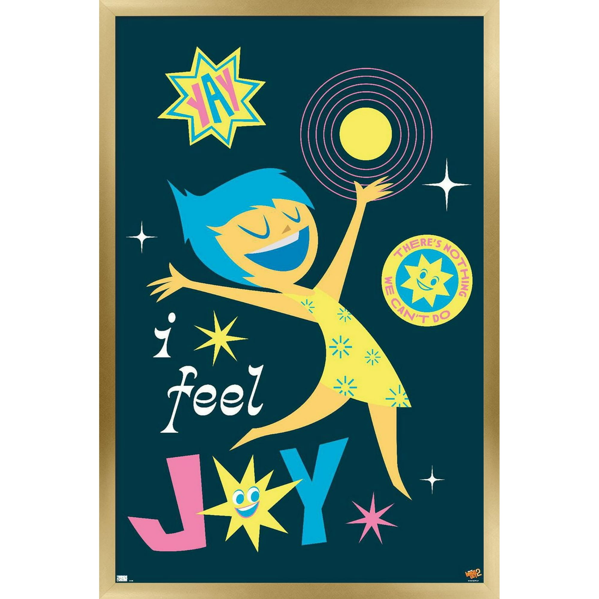 Click here for Trends International Disney Inside Out 2 - I Feel... prices