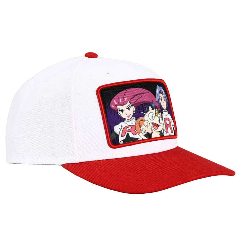 Team Rocket Hat