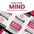 Life Seasons NeuroQ - Extra Strength Memory & Focus (1020 mg per 2 ...