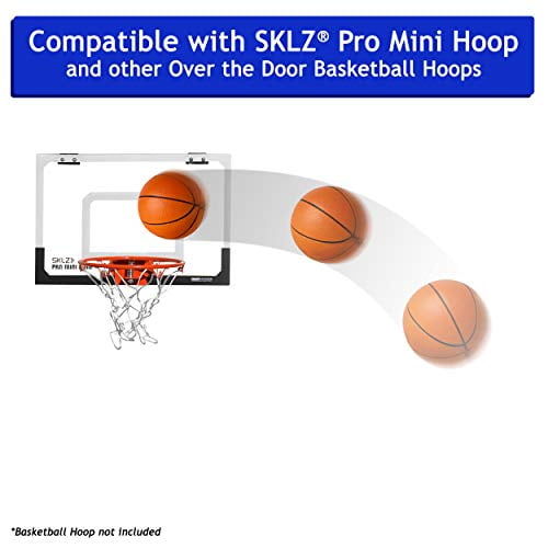 Buy 5 ‌ Foam Mini Basketball for SKLZ Pro Mini Basketball Hoop, 2 Pack ...