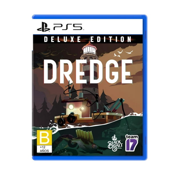 DREDGE: Deluxe Edition PS5 PS5 PS5 | Walmart en línea