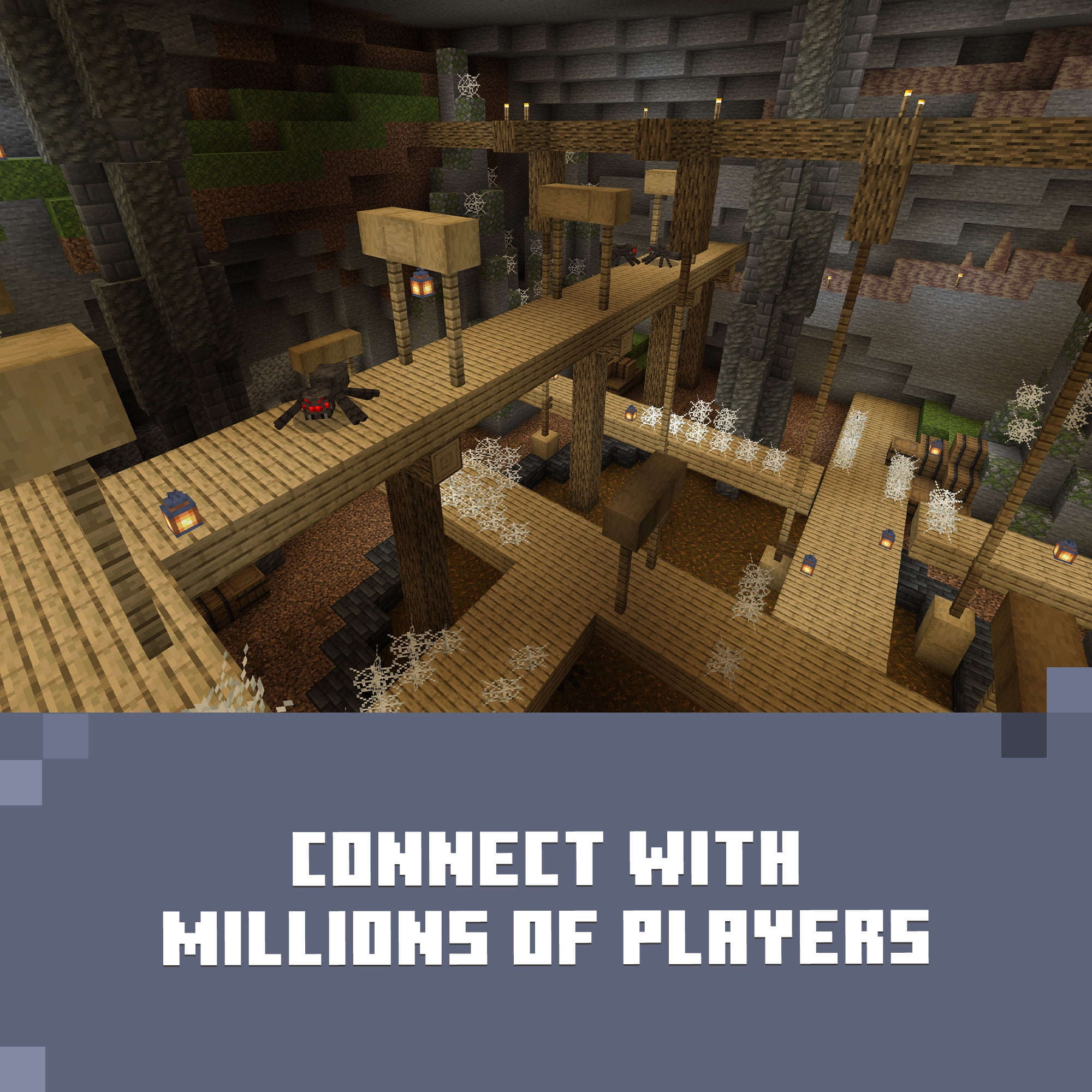 Minecraft Java and Bedrock Edition - Microsoft, PC Philippines | Ubuy