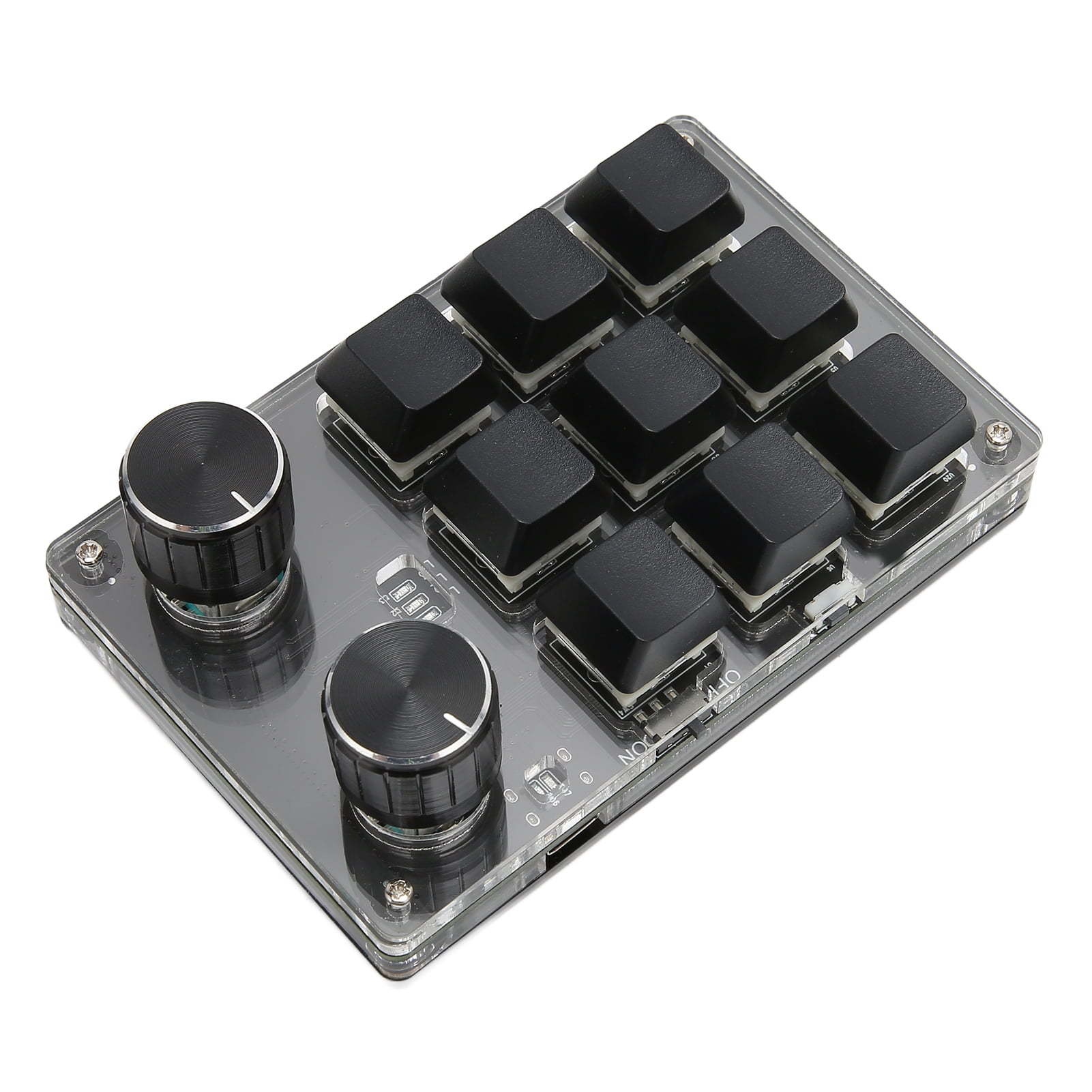 Teclado para juegos OSU, teclado mecánico para juegos 9 teclado OSU ...