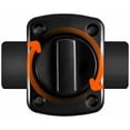 Rotate Bolt Latch, Zinc Alloy Security Door Lock Gate Latches for ...