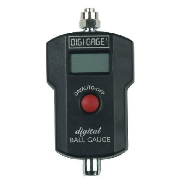 Ball Pressure Gauge