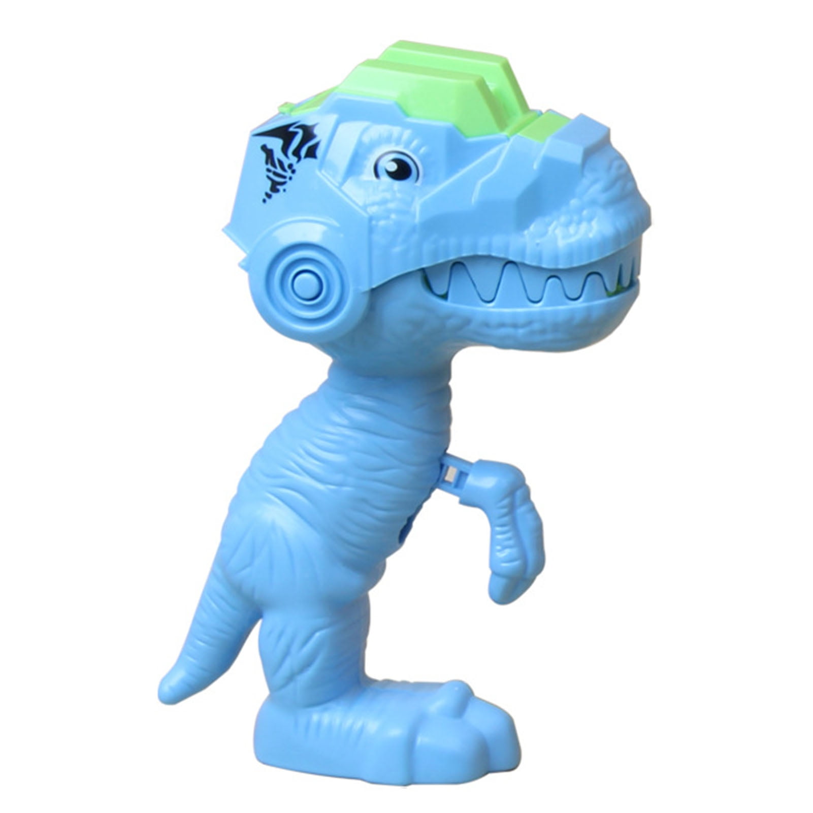 Temacd Stress Reliever Toy Fun Lightweight Plastic Catapult Dinosaur ...