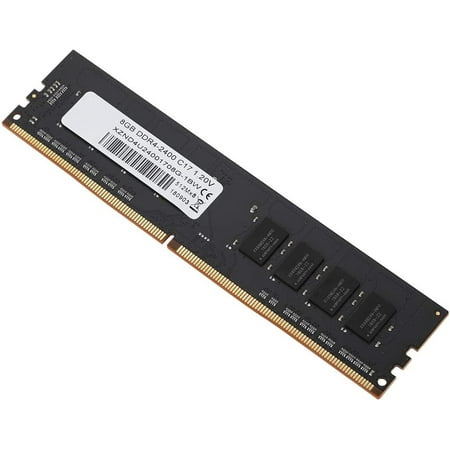 Dyfrio 8GB DDR4 2400Mz Dedicated Memory RAM for Desktop Motherboard ...