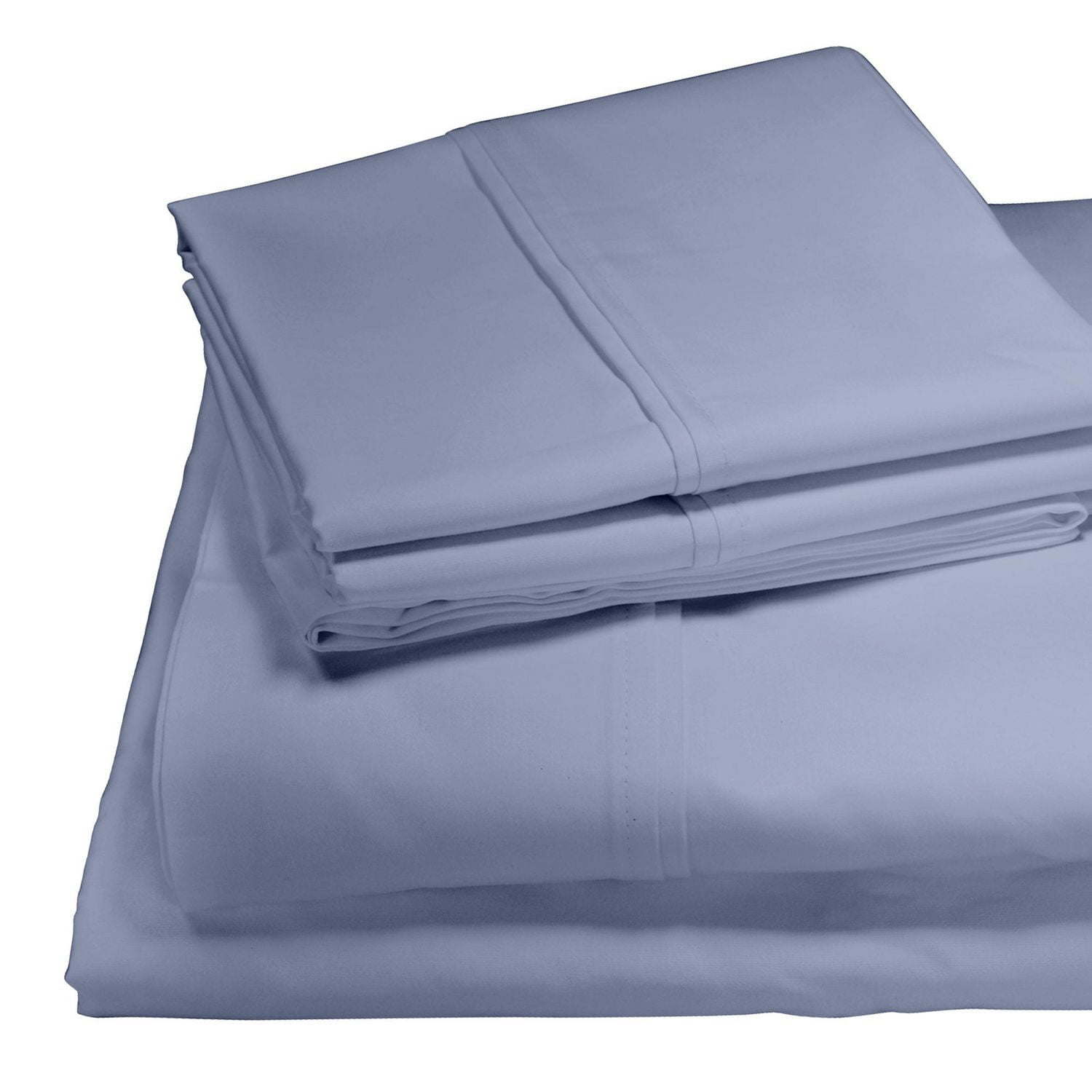 Springmaid 600-Thread Count Cotton Sheet Set, Queen and King size ...