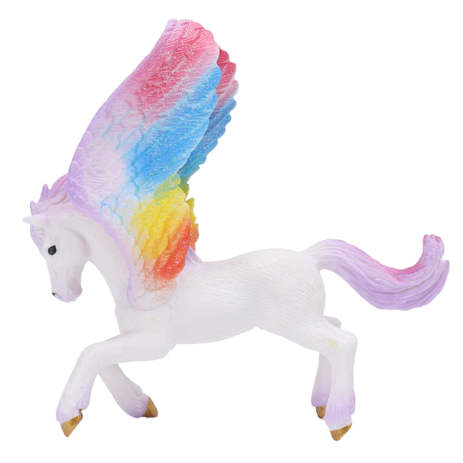 Buy Model Horse Toy, Plastic Pegasus Toy For Decoration For Children ...