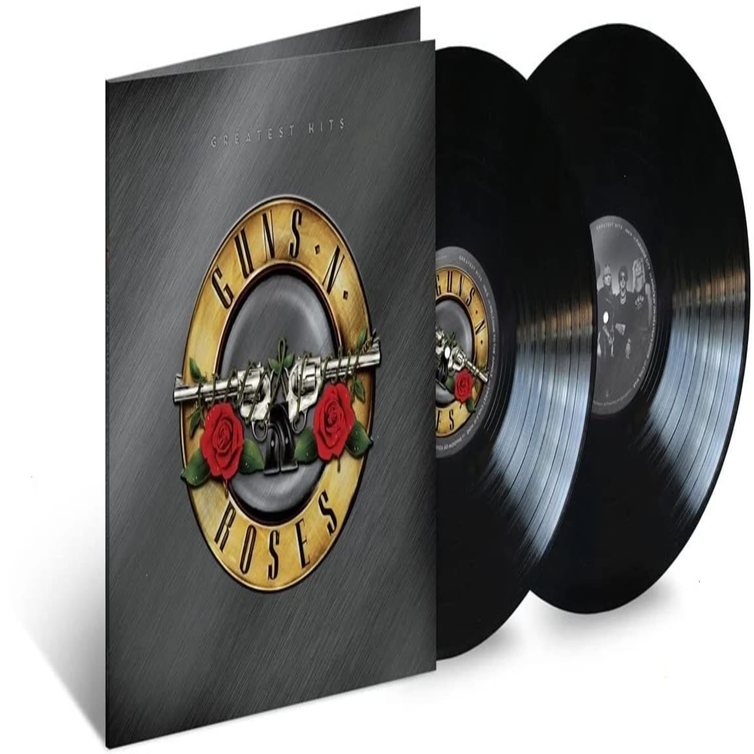Click here for Geffen Records Guns N Roses - Greatest Hits - [vin... prices