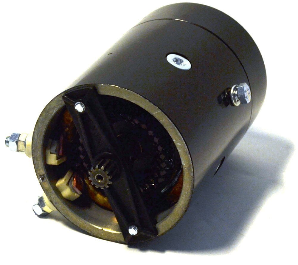 WARN 39436 12-Volt BIC Motor Replacement - Walmart.com