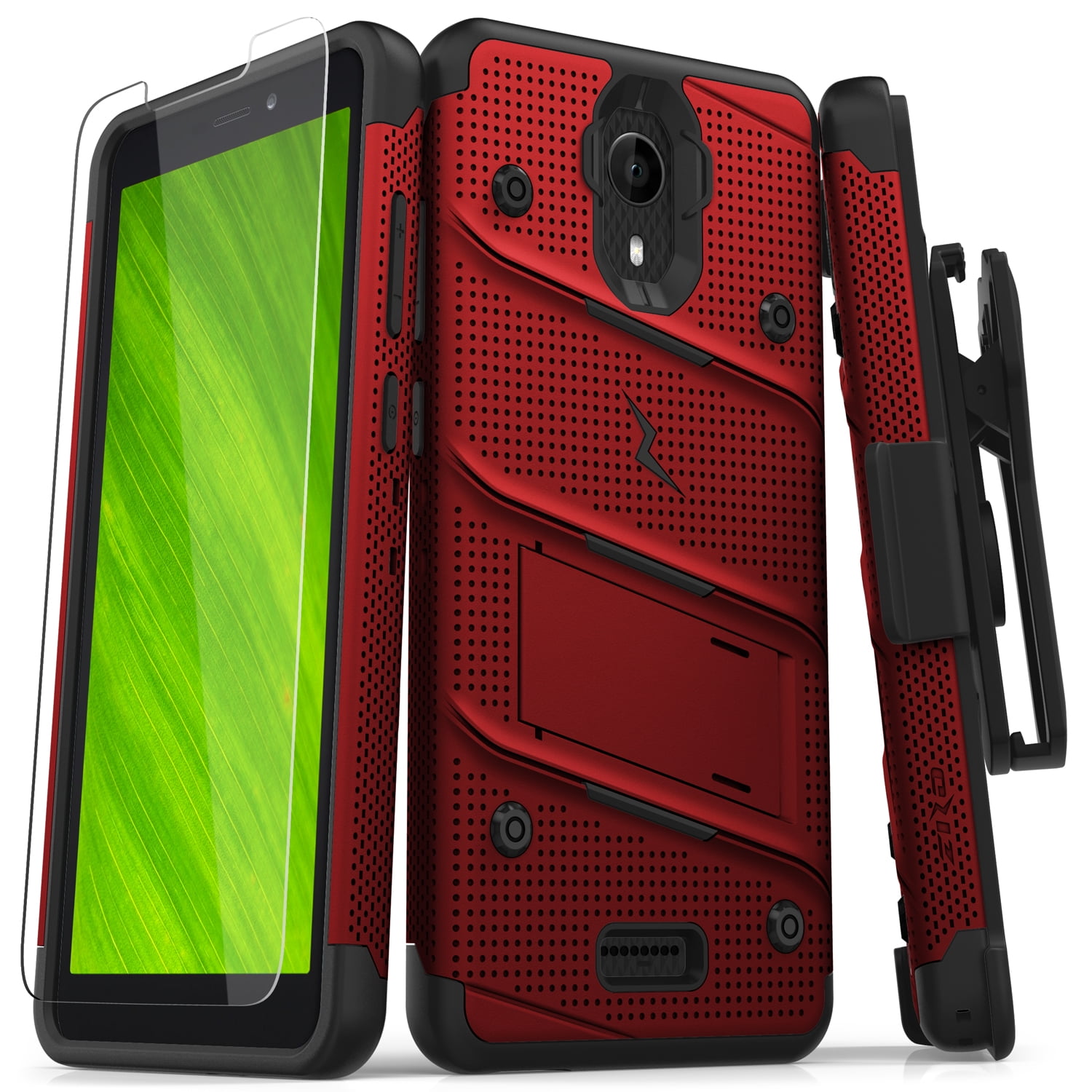 ZIZO BOLT Series Cricket Icon Smartphone Case | Heavy-duty Military ...