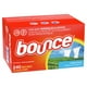 Bounce Fabric Softener Sheets, Outdoor Fresh, 240 Count - Walmart.com