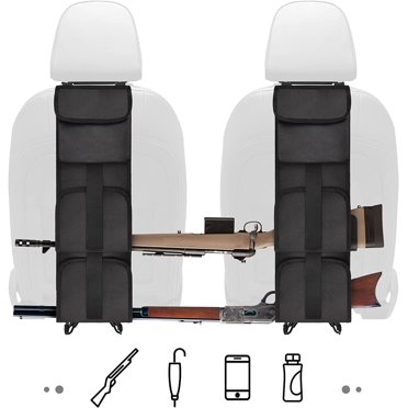 Yescom Golf Cart Gun Rack Stand Up Gun Holder Stand Club Car EZGO ...