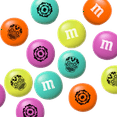 M&M'S Day of the Dead Milk Chocolate Candy, 5lb Resealable Bulk Bag ...