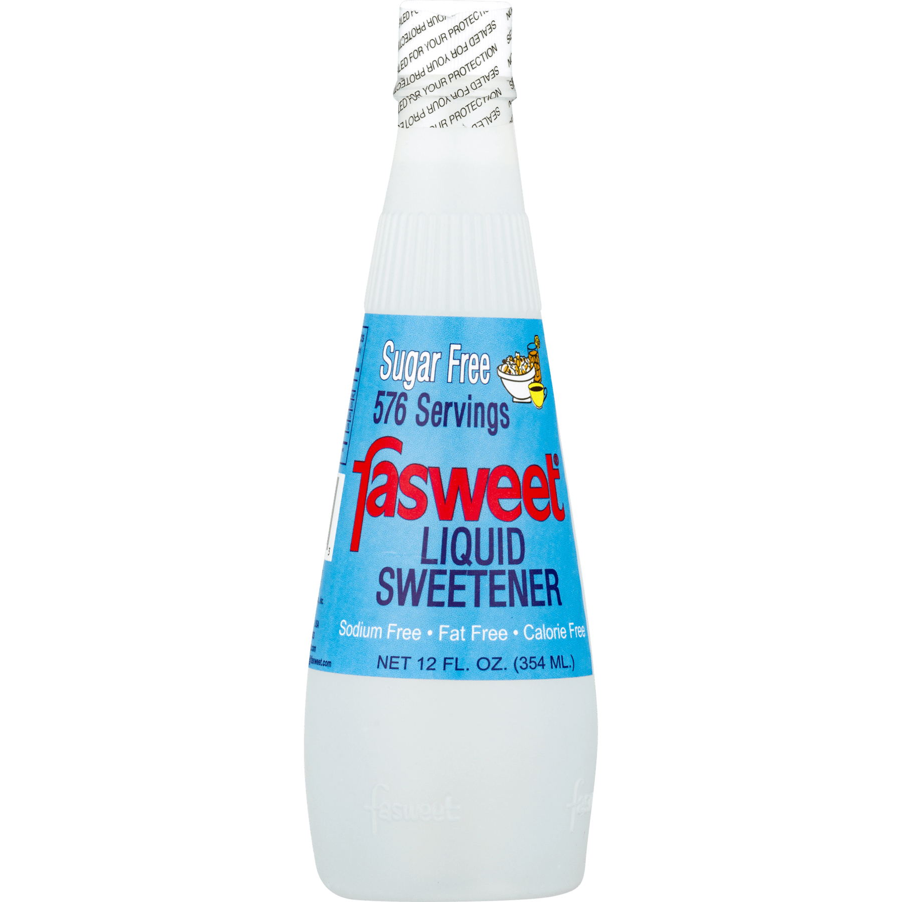 Unhealthy Liquid Sweeteners