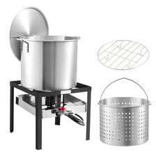 LoCo Cookers Propane Cart Boiler, 90 Quart - Walmart.com