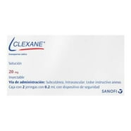 Clendix Clindamicina 300 mg 21 cápsulas | Walmart en línea