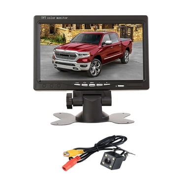 Free Shipping! ZEROXCLUB Wired Backup Camera System Kit, 1080P HD, IP69 ...