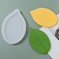 ANXPTIME Easy Release Silicone Leaf Cake Decoration Mold for Cake and ...