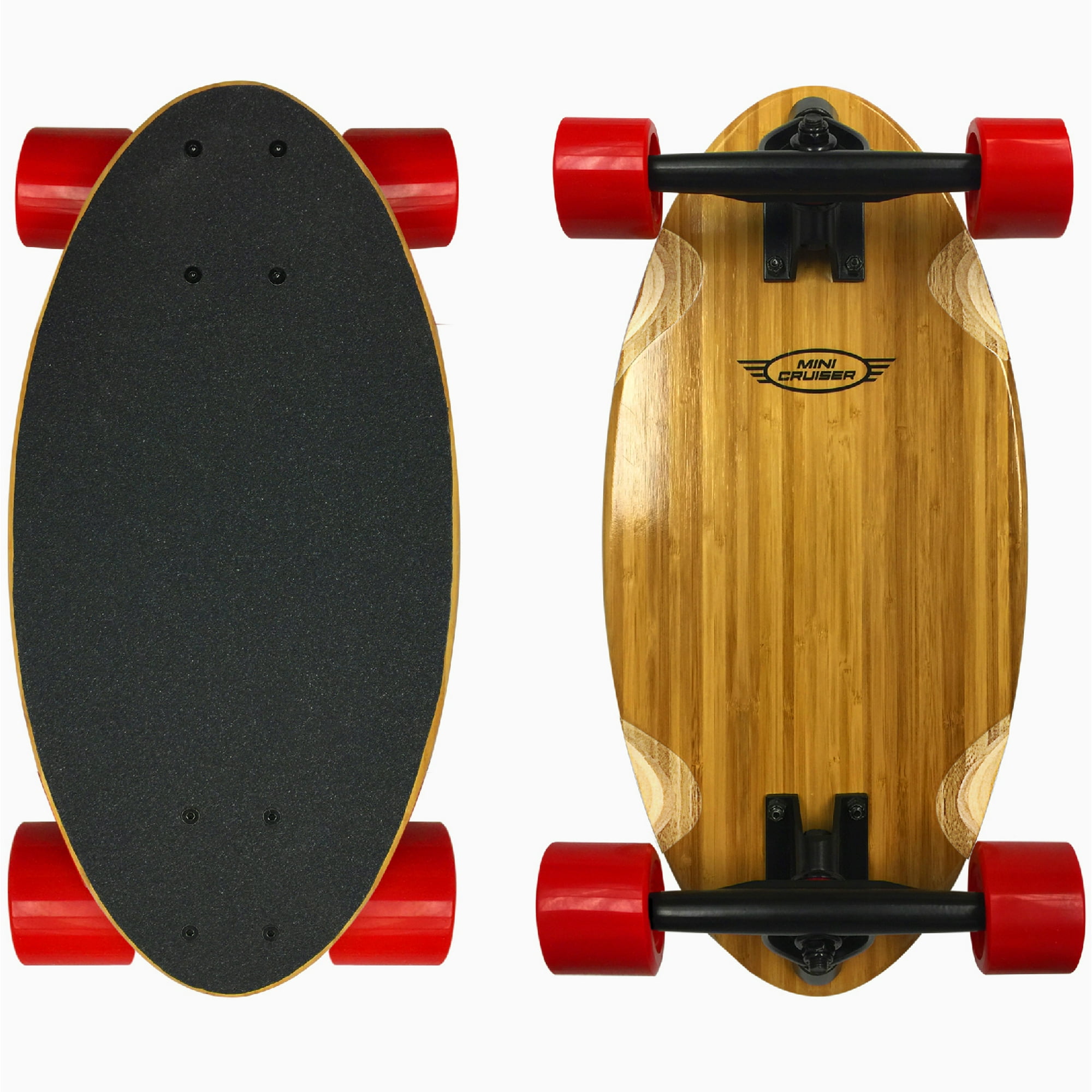 Mini Cruiser Longboard