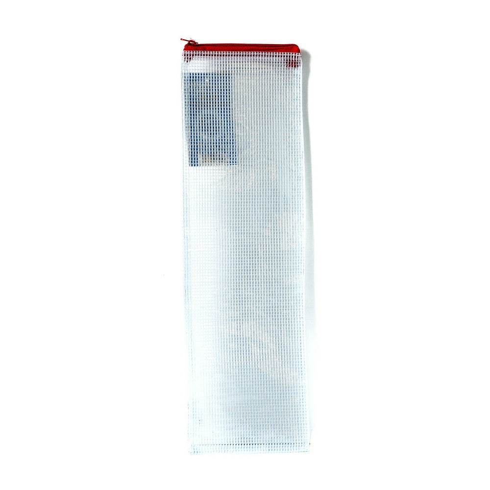 Mesh-Reinforced Vinyl Bags Envelope, 5 in. x 16 in. (pack of 10 ...
