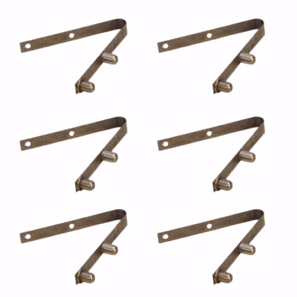 Valco EX137 Silver 2 5/8 X 1/4 Inch Aluminum Boat Telescope Tube ...