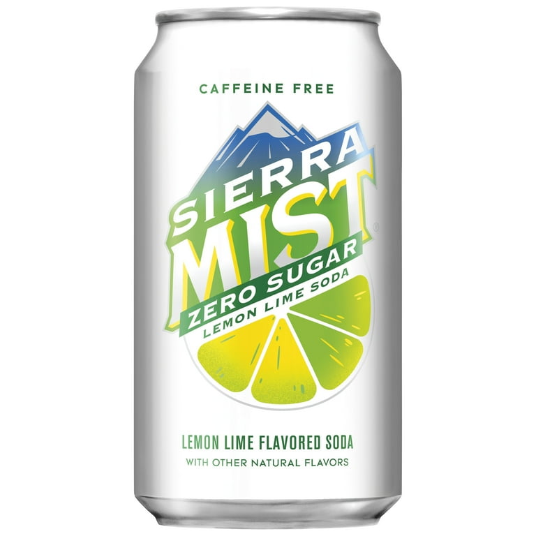 Sierra Mist Can