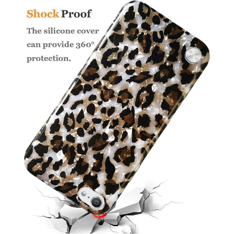 Ipod Touch Animal Print Cases