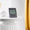 AlFajr CS-13 Digital Wall Clock and Table Clock with Automatic Athan ...
