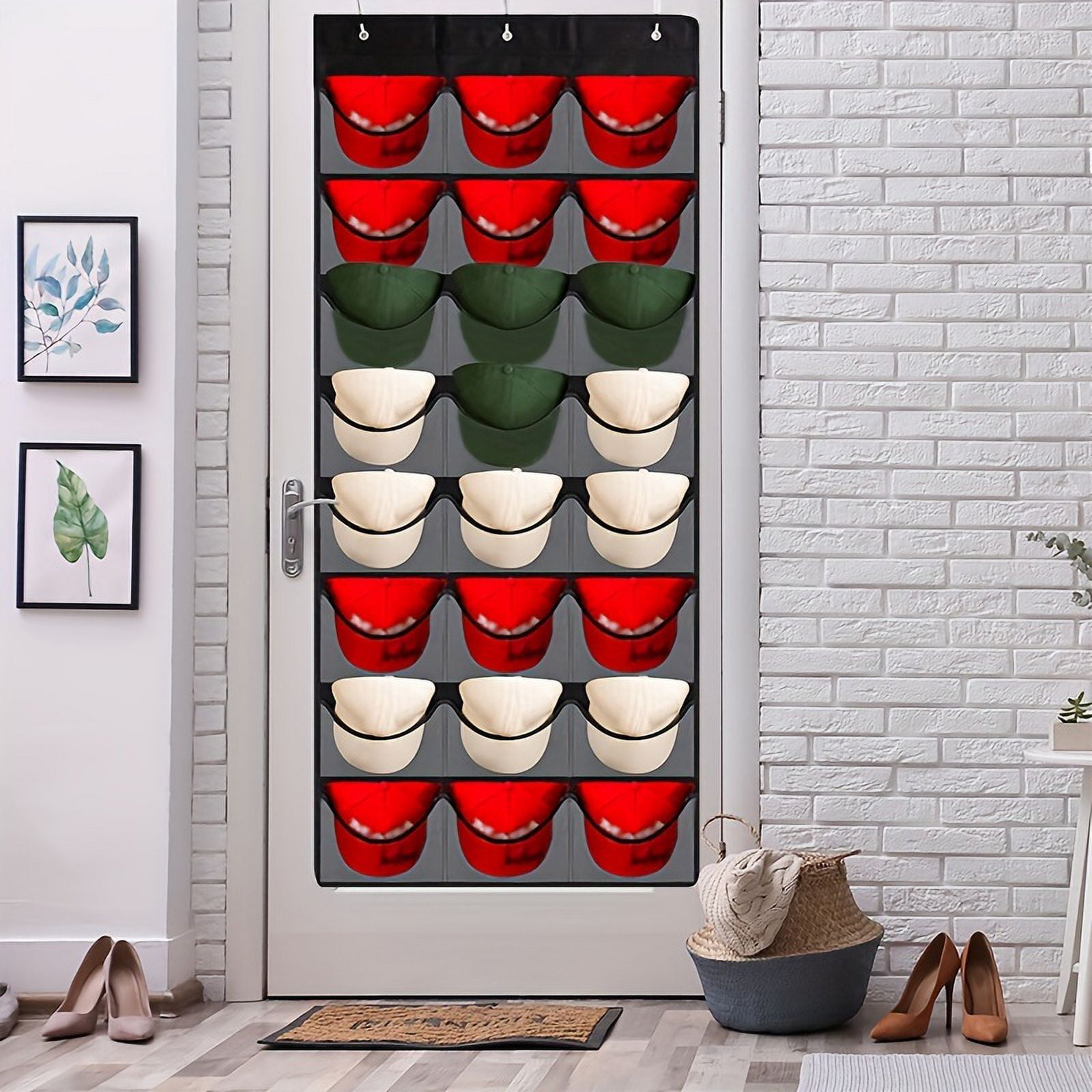 Click here for Grm 1pc Hat Rack - Hat Organizer - Hat Racks For B... prices