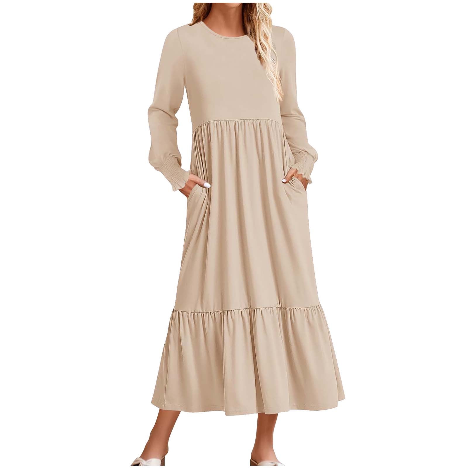 Click here for Unbranded Womens Casual Solid Color Long Sleeved P... prices