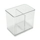 The Home Edit 4 Piece Office Desktop Edit, Clear Plastic Storage System ...