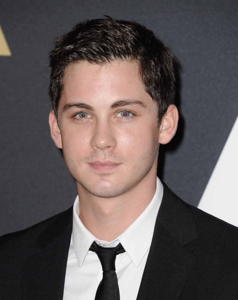 Logan Lerman At Arrivals For The 2014 Governors Awards Hosted By Ampas ...