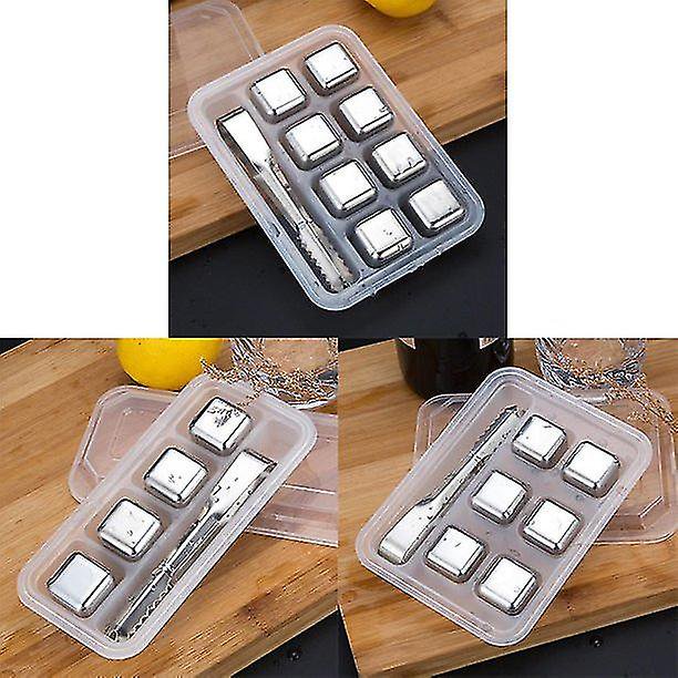 Whiskey Quick-frozen Ice Stone Stones Sipping Ice Cube Ice Tartar ...