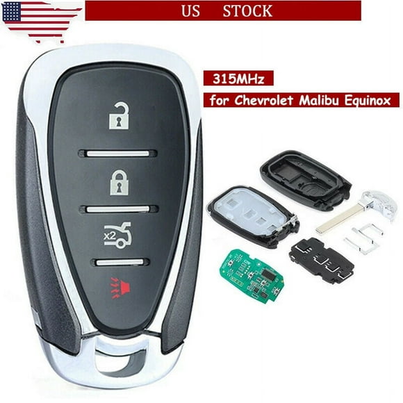 Chevy Equinox Key Fob