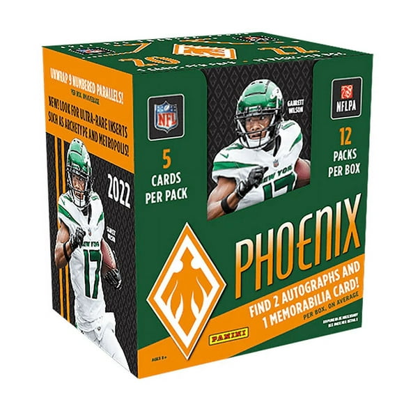 Phoenix Football Cards