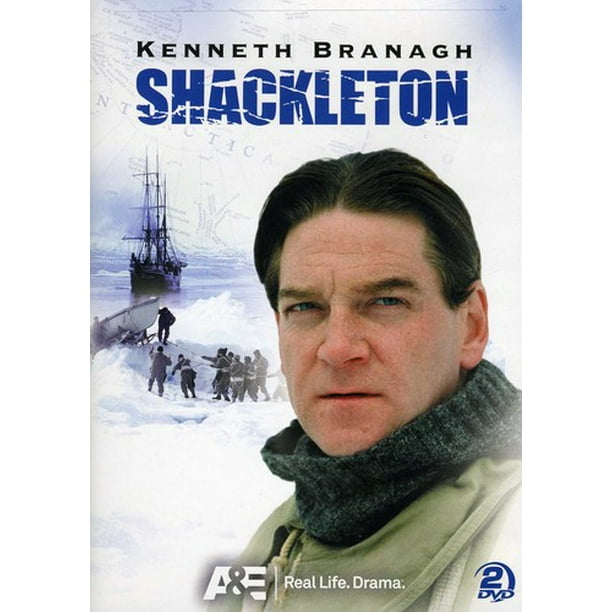 Shackleton (DVD) - Walmart.com