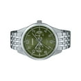 Casio Standard Analog Stainless Steel Green Dial Quartz MTP-E340D-3AV Men's Watch - Walmart.com