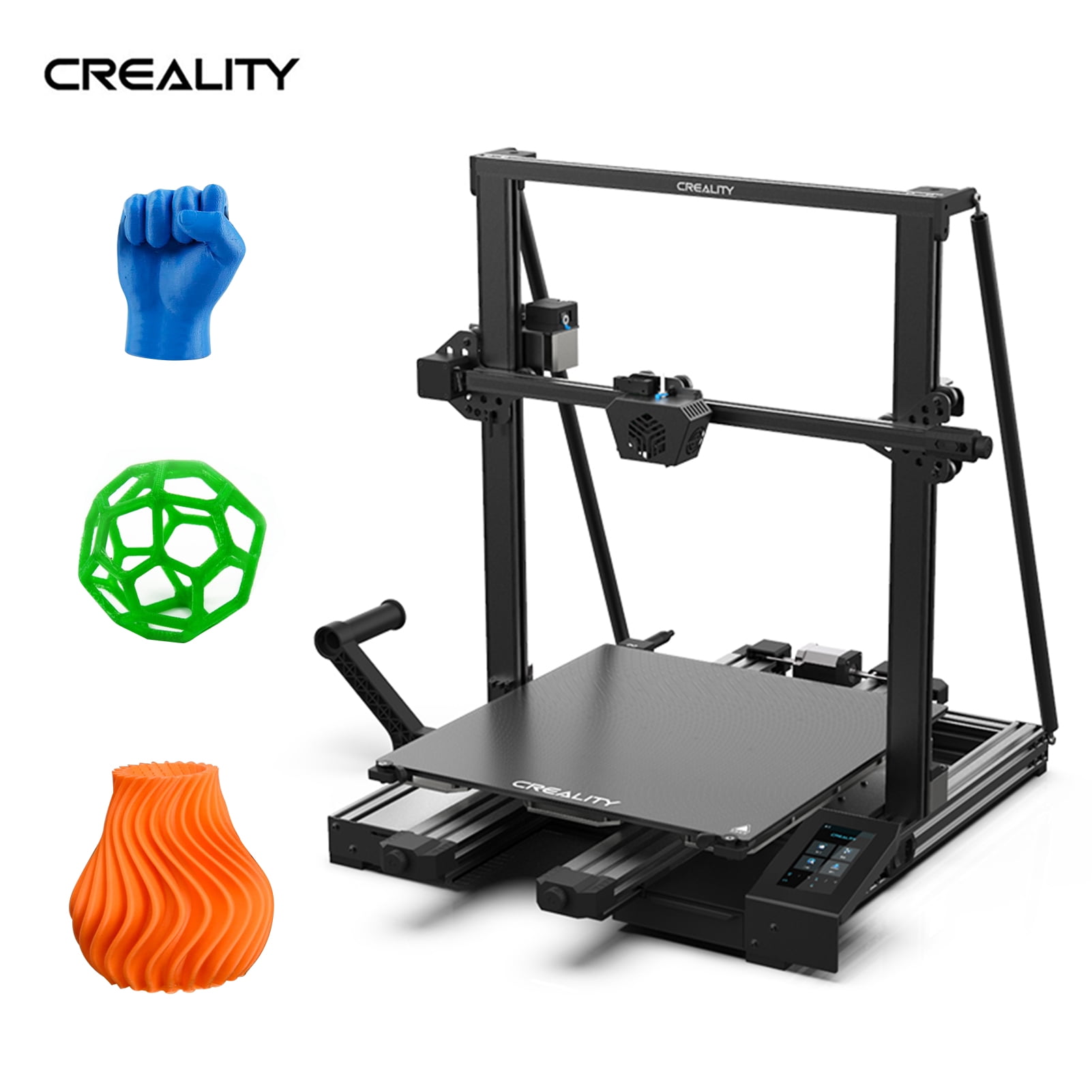 Impresora 3D original Creality CR-6 Max de alta precisión 400x400x400mm ...