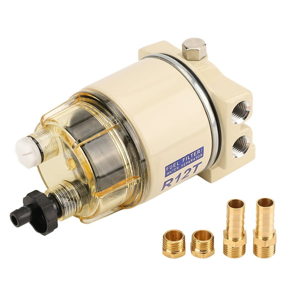 Fuel Water Separator Filter, Shell Multilayer Filtering Marine Oil ...