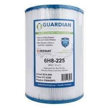 single - New Spa Filter Cartridges Fit: UNICEL 6CH-940--FILBUR FC-0359 ...