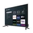 onn. 58" Class 4K UHD HDR Roku Smart LED TV (100018971) - Walmart.com