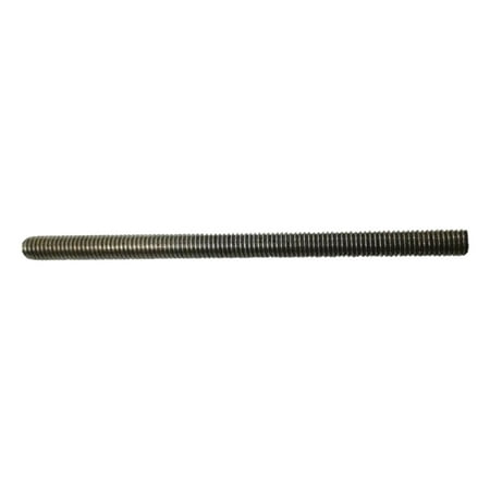 M6/ M8 Threaded Rod Nut, Aluminium Alloy, 100mm Length, 1.25mm Thread ...