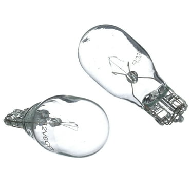 Attwood 9W Replacement Bulb #906, Wedge Base - Walmart.com