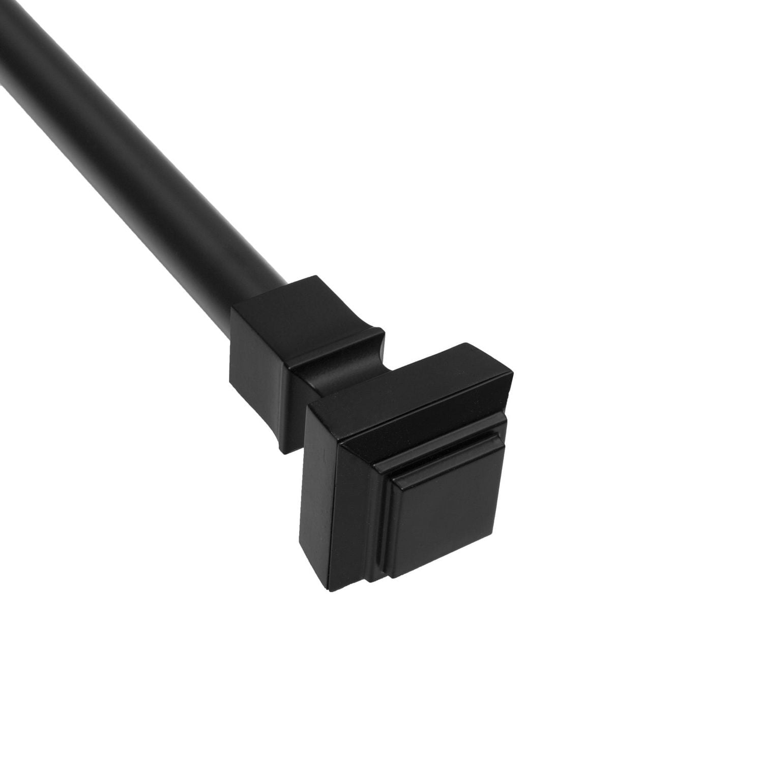 Click here for Mainstays Adjustable Drapery Window Curtain Rod Wi... prices