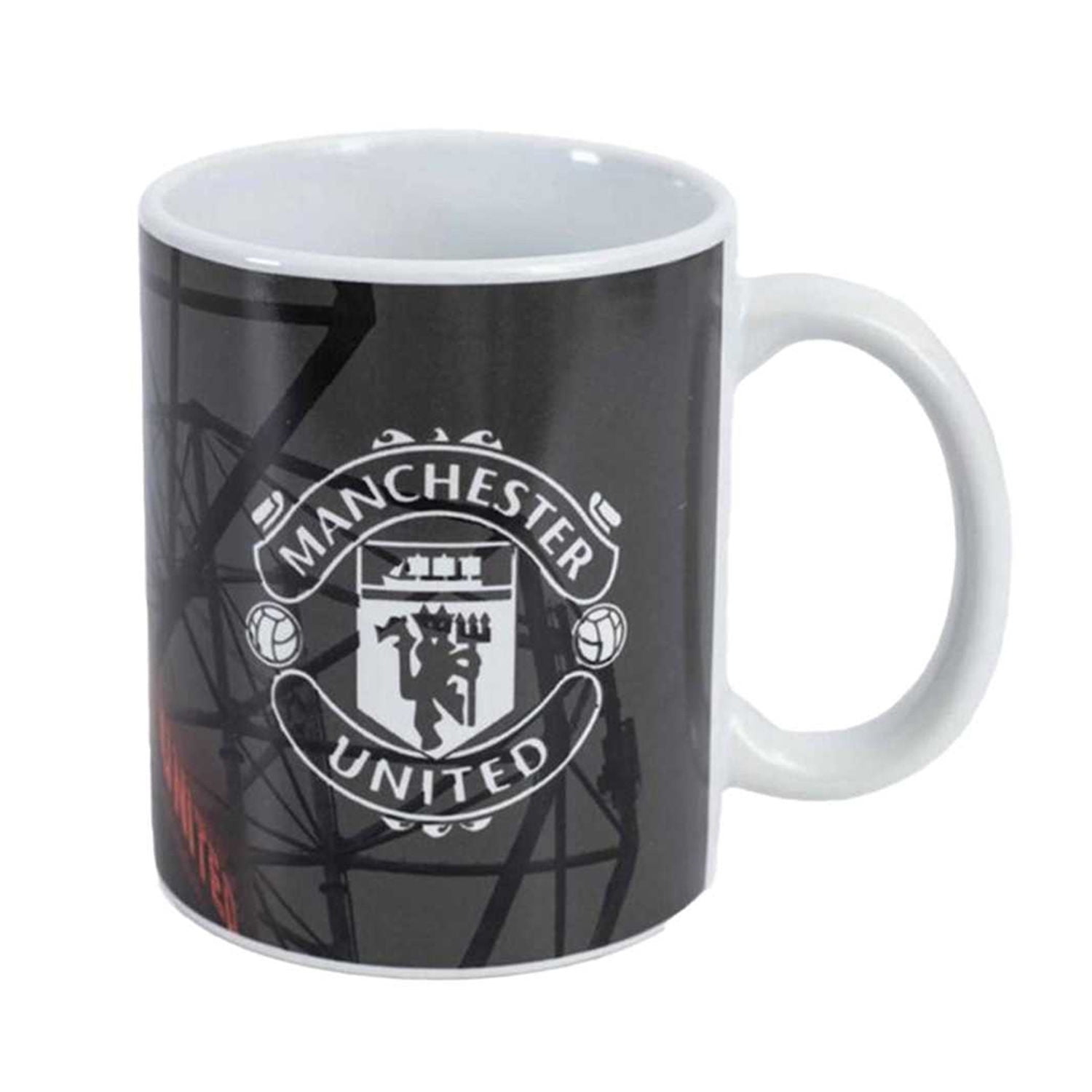 Click here for Manchester United Fc Old Trafford 312ml Mug prices