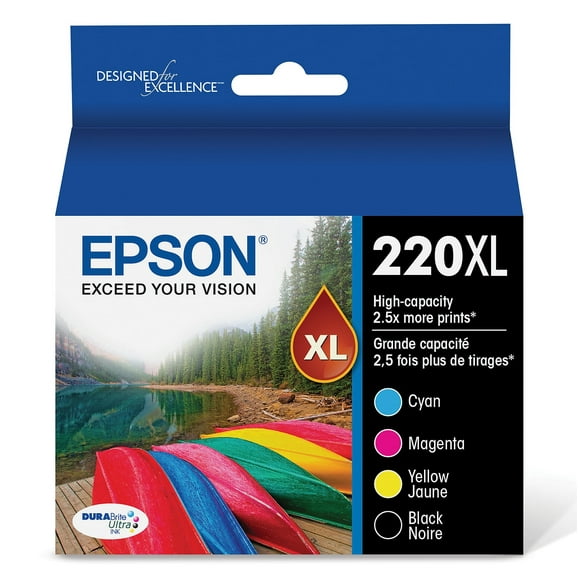 Epson 220 Ink