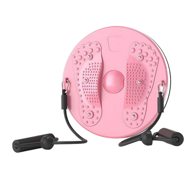 Exercise Balancing Board Waist Twisting Disc Silent Rotating for ...